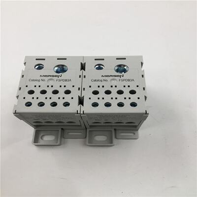 议价FERRAZ罗兰法雷MERSEN电流分配模块FSPDB3A 现货 无包装