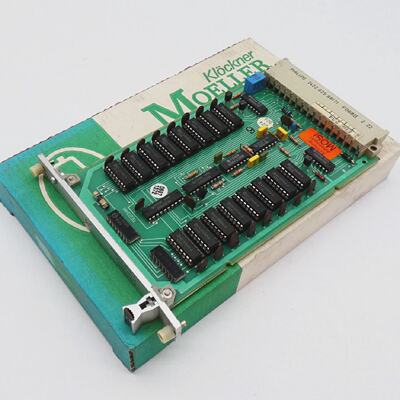 Klckner  Moeller EBE 234 EBE234 Speichermodul  Memory module