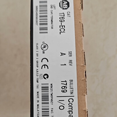 1769ECL罗克韦尔ABCompactLogix系议价