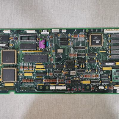 Gilbarco T17764G3  T17764G3R Bin Crind Logic BoardNEW WITHOU