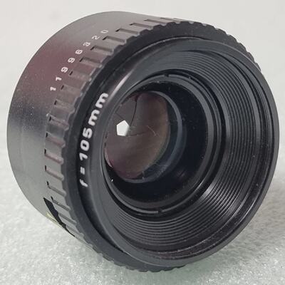 Rodagon Enlarger Lens 15.6 f105mm