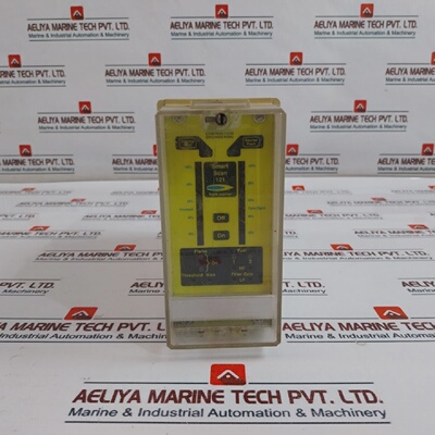Detectores De Llama HAMWORTHY SMARTSCAN 121 24VDC