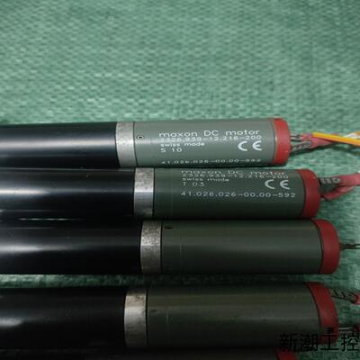 MAXON DC电机型号2326939-12216-2议价商品
