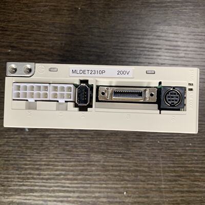 议价-MLDET2310P原装松下400W伺服驱动器全新质保一年现货包邮欢