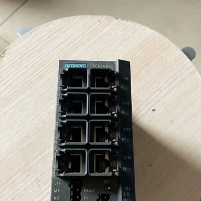 交换机6GK52080BA102AA3-询