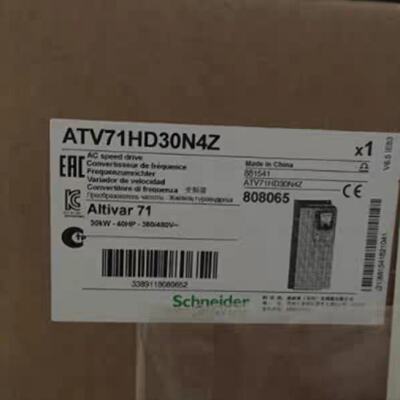 议价施耐德变频器ATV71HD30N4Z全新原装正品