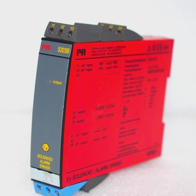 PR ELECTRONICS 5103B Ex SOLENOIDALARM DRIVER 5203B.F