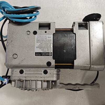 议价Kong Small Dry Pump Model Dpv100s SecondH Physical Produ