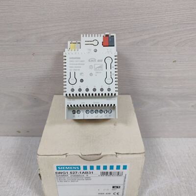 SIEMENS 5WG1 5271AB31 GAMMA INSTABUS
