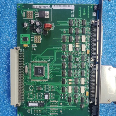 【询价】03-21127 ASM驱动板，有1张