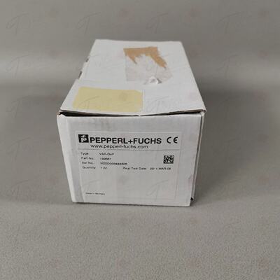 Pepperl Fuchs VARG4F 19761 NEW in Original Packaging
