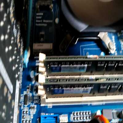 （议价）技嘉Z77P-D3主板i53570K四核CPU16G内