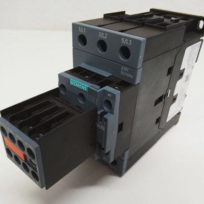 Siemens 3RT20351CL243MA0 3RT2 0351CL243MA0 E01 Schtz 18.5 kW