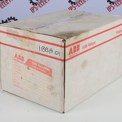 ABB SPAJ 140 CAA  SPAJ 140 C R5134692 RELAIS  Garantie 6 moi