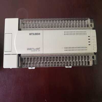 FX2n-64MTPLC.成色如图件。~询价