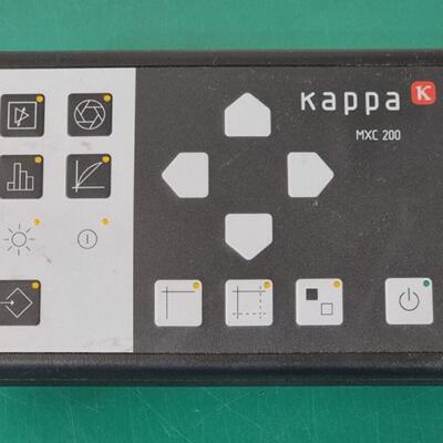 Kappa MXC 200 Camera Controller 12V DC