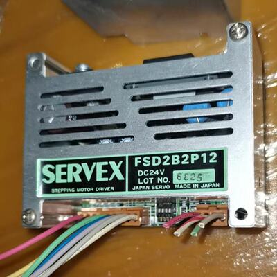 议价SERVEX两相步进电机驱动器型号