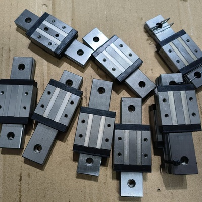 MISUMI米思米SSEBW12直线导轨滑块数量不