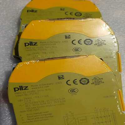 全新原装正品Pilz皮尔兹S4750104S5751