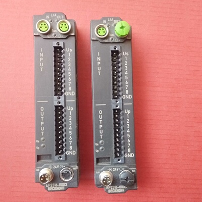 倍福BECKHOFFEP23160003光纤耦合器原装议价