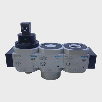 Festo HEEDMIDI24 Unidad de Vlvula 172959HelDMidi 170691FrmDM