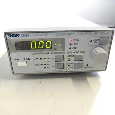 THORLABS索雷博激光二极管驱动器LDC202C【议价】