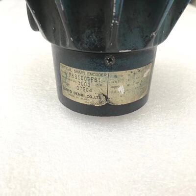 议价F681000F51三洋编码器伺服电机编码器