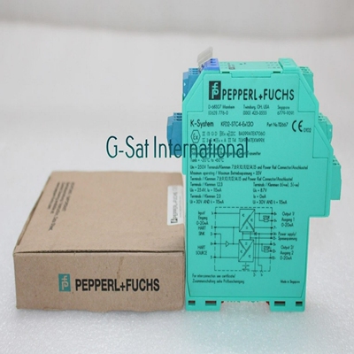 PEPPERLFUCHSKFD2-STC4-Ex1.2O智能变频器隔离器P/N:112667
