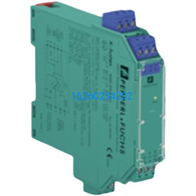 全新原装正品螺线管驱动器KFDO-SD2-Ex21045双通道隔离栅