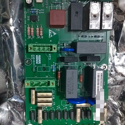 寻“”通力KDL16R变频器BCK板KM946246G02KM9