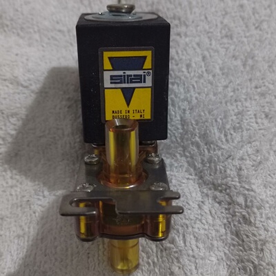 【议价】意大利sirai犀利2530A电磁阀两通24V，