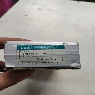 SUNS三实拉绳开关SN6170—SL—C—R询价