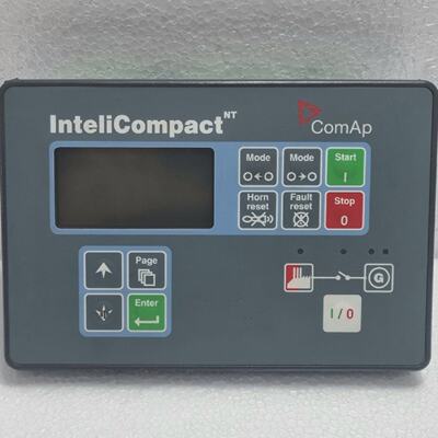ComAp InteliCompact ICNT MINT Genset controller