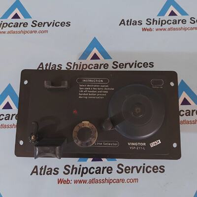Sistema De Telfono Principal Vingtor VSP211L