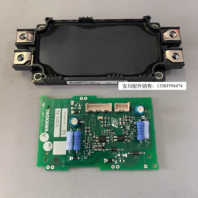议价安川变频器GA70B4296IGBT模块CM600DXP24TETC760590全新原装