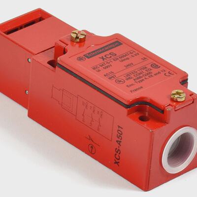 Schneider Telemecanique Sicherheitsschalter XCSA501