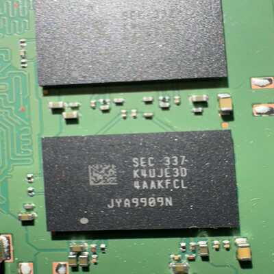 K4UJE3D4AA-KFCL带板询价