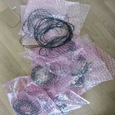 原装正品基恩士PR-F51N3光电传感器出售，实拍，包好，拆--议价商