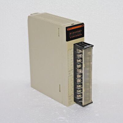 OMRON CS1WINT01 High Speed IO Input Unit Boot Interrupt