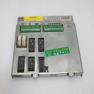 ABBDSQC509ROBOTICSCONNECTIONUNIT3HAC5687-1/06