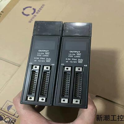 GE模块ic693mdl753 功能正常成色如图所示剩议价商品