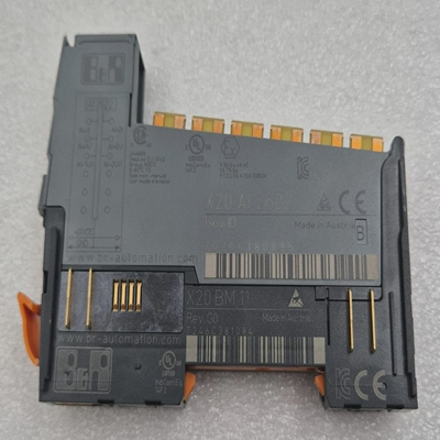 B&RAutomationX20AI2622数字控制模块带X20BM11底座