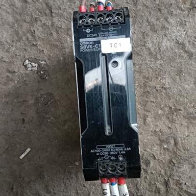 【询价】S8VK-C12024电源成色如图，具体参