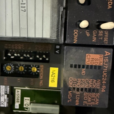 议价Mitsubishi A Series Module A1sj71uc24R4 HighQuality Qual