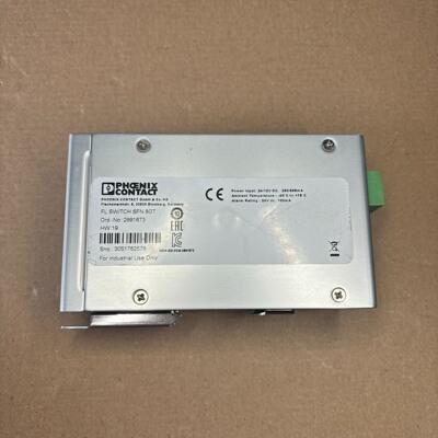 菲尼克斯FLSWITCHSFN8GT交换机口量多优惠--议价商品