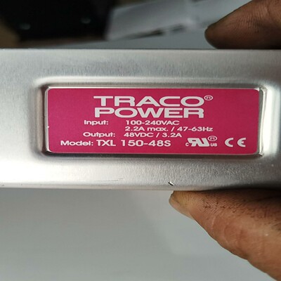 询价~电源TRACO POWER TXL150—48S电源，功能正