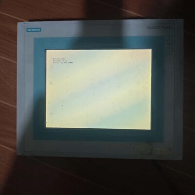 6AV65450CC100AX0西门子触摸屏拍前询价
