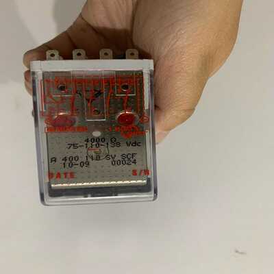 MORSSMITT原装全新继电器，A-400-110-SV--议价商品