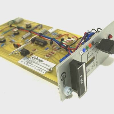 NEW CLIMATRONICS 400171 WIND TRANSLATOR BOARD 100163G9J1 F46