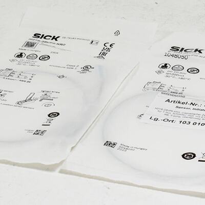 2x Sick Reedschalter Zylindersensor MZT828VPSKR0 1048050 2St